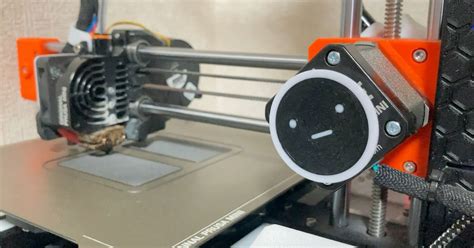 Stack chan Stepper Motor Visualizer par Hiroloquy Téléchargez gratuitement un modèle STL