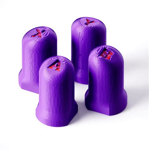 Open Source Parametric Abxy Buttons For Open Source Controller