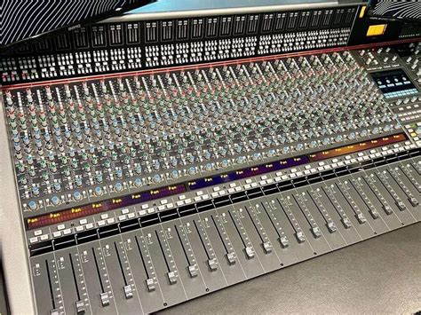 SSL AWS For Sale MJQ Recording Studio Property Sales Lettings Vintage Classic