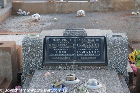 William Donald “bill” Mcinnes Unknown 1987 Find A Grave Memorial