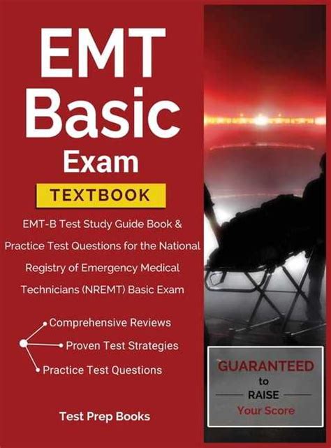 Master The EMT Basic Final Exam With These Practice Questions