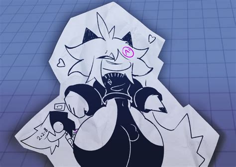 Rule 34 1boy Femboy Fundamental Paper Education Girly Oliver