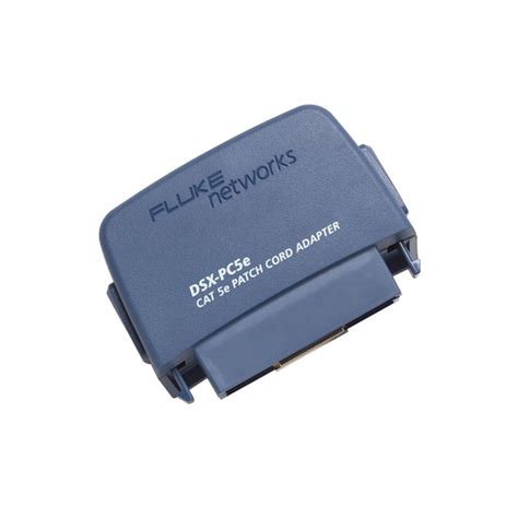 Fluke Part DSX CHA804S DSX 8000 Cat 8 Class I Channel Adapter Set Telecom Rentals