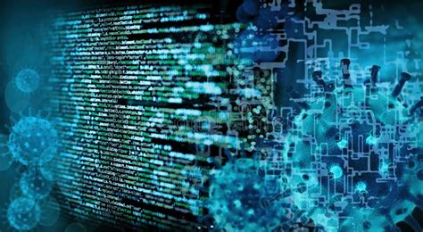 Computer Virus And Program Code Stock Image Image Of Security Stream