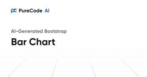 Build Great Bootstrap Bar Chart Components Faster Using Ai Tools