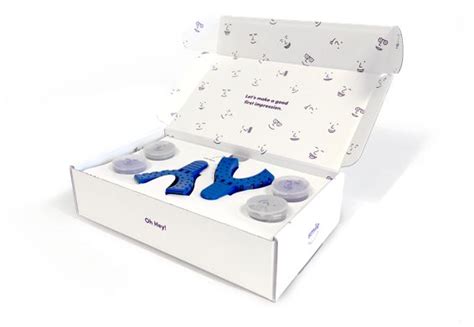Impression Kit Smiledirectclub Invisalign Smile Direct