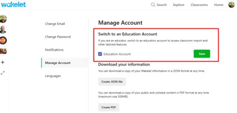 Wakelets Enhanced Classrooms Features Tcea Technotes Blog