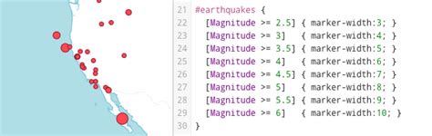 Styling Data Tilemill