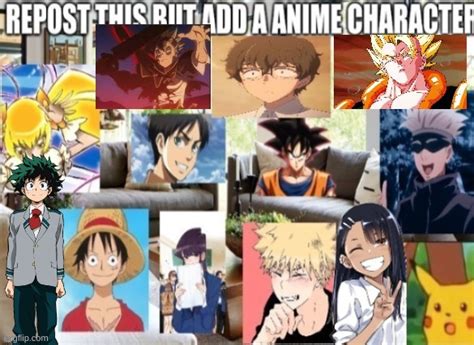 I Added Deku Imgflip