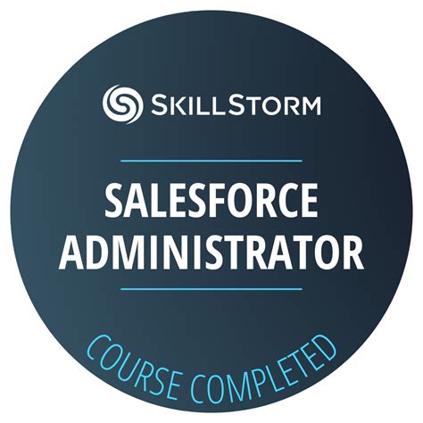 Salesforce Administrator Credly