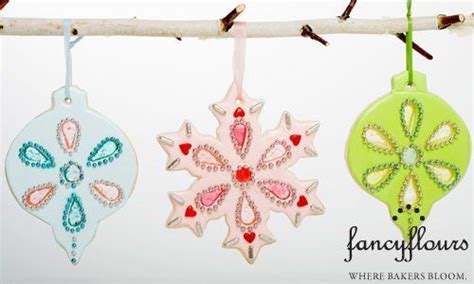 Candy Window Holiday Cookies