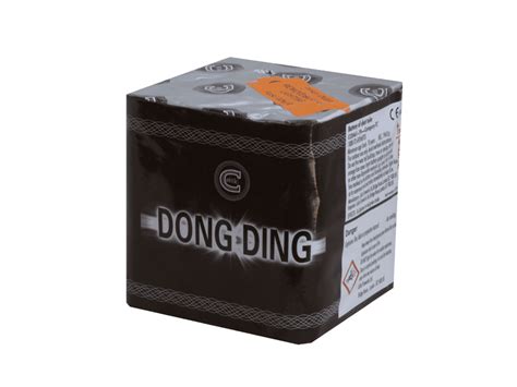 Dong Ding Tapps Fireworks