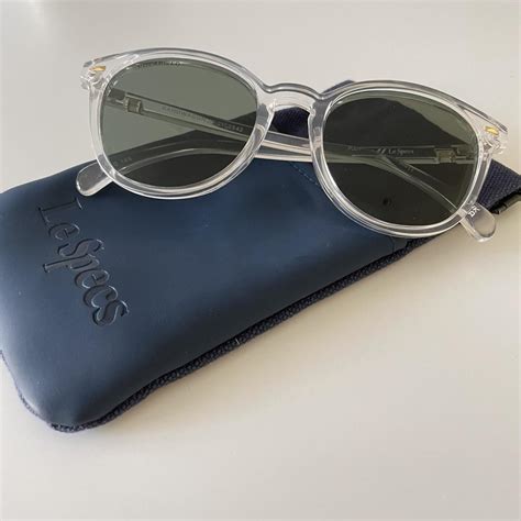 Le Specs Mens Sunglasses Depop