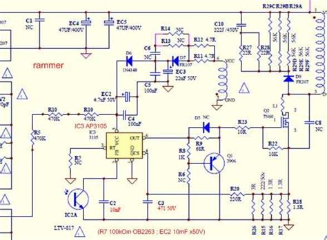 Ob2263ap Datasheet Specifications Features And Applications