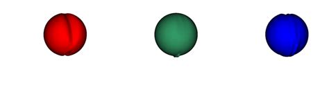 Single Vortex 3d Test Case Interface Shape For 256 3 Grid At T T