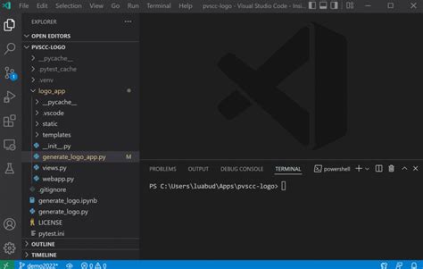 B Python Python In Visual Studio Code April Release Python