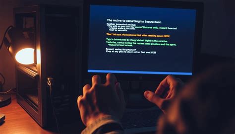 Secure Boot Status How To Check If Enabled Synchronet