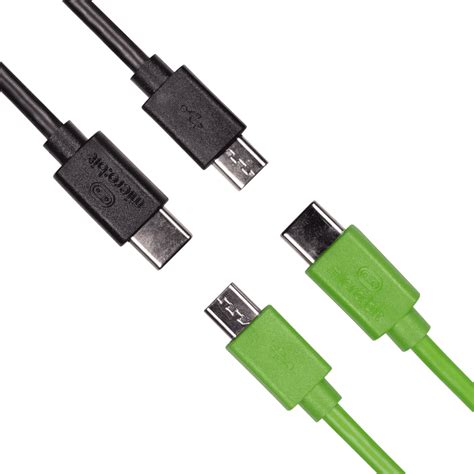 Micro Bit Usb Type C To Microb Cable