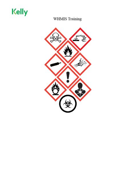 C0177 Ca Whmis Training Download Free Pdf Toxicity Dangerous Goods