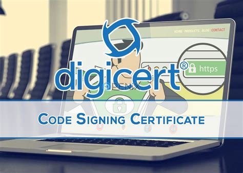Digicert Code Signing Certificate