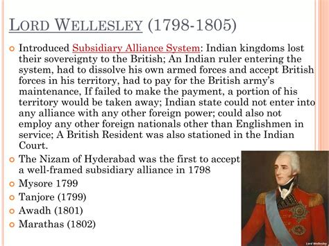 Governor Generals And Viceroys Of India And Important Events Pdf