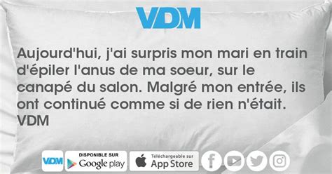 Inclassable Aujourd Hui J Ai Surpris Mon Mari En Train D Piler L