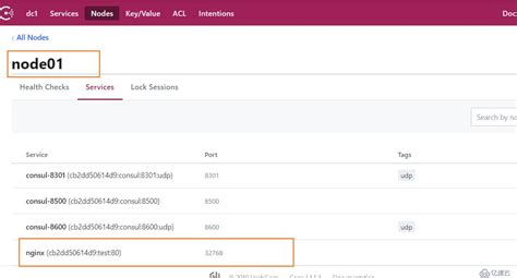 如何部署docker Consul Registrator架构实现服务发现 云计算 亿速云