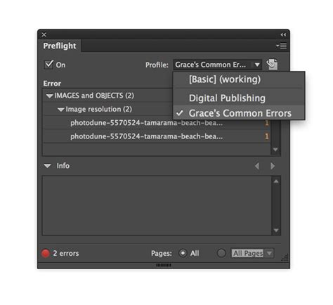 Quick Tip How To Proof Your Adobe InDesign Files In Just 5 Minutes Envato Tuts