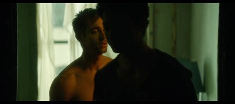 Auscaps Luke Guldan Shirtless In Tell Me A Story Greed