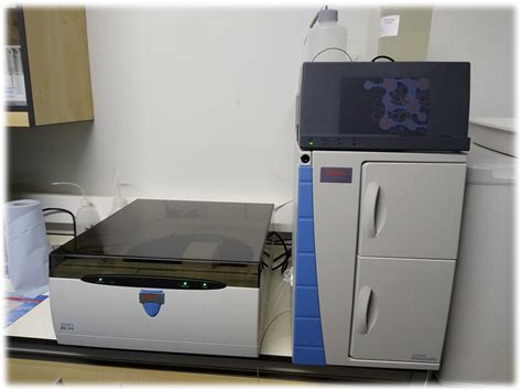 Dionex Integrion Hpic System Aberystwyth University