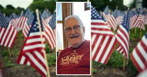 Obituary Ralph Eugene Carney Of Columbia City Indiana Smith And Sons Funeral Homes