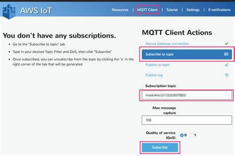 さくらのIoT PlatformをAWSに連携する DevelopersIO