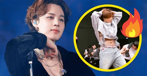 Here Are 12 Of Bts Jimins Hottest Moments That Live In Our Minds Rent