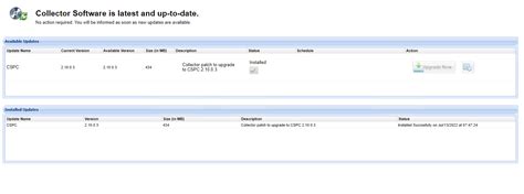 solved how to upgrade cspc from current version 2 9 1 to 2 10 0 2