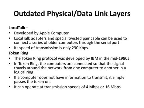 Ppt Network Protocols Powerpoint Presentation Free Download Id 3154774
