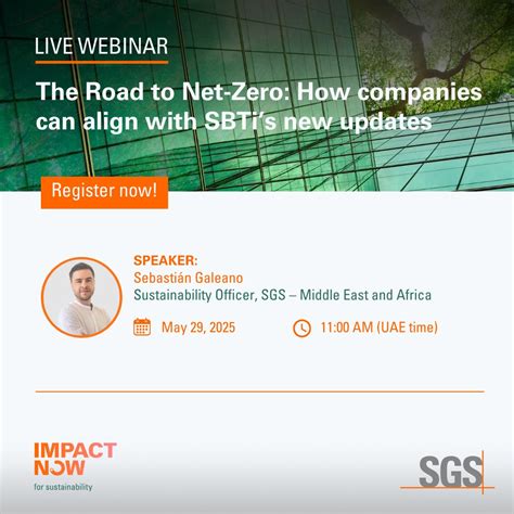 Sgs 🌍 Climate Frameworks Are Shifting—and Your Decarbonization