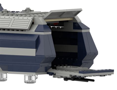 Lego Moc Classic Style Cis Mtt By Clonecreatesclassics Rebrickable
