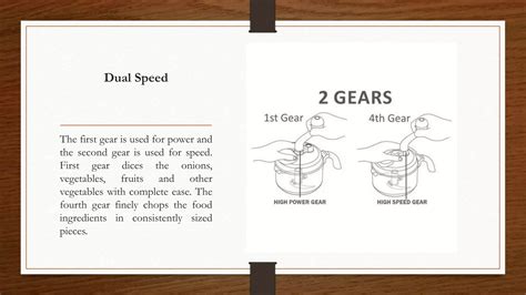 Turbo Chopper With Atta Kneader Attachment Ppt