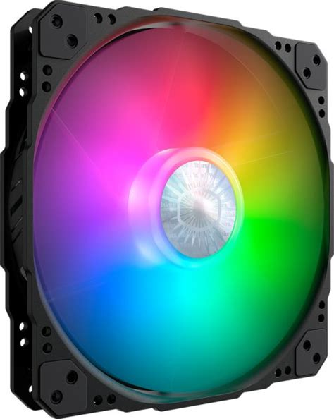 Вентилятор Cooler Master SickleFlow 200 ARGB (MFX-B3DN-08NP2-R1) – фото ...