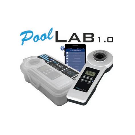 Poollab 10 Photometer Aca Solutions Sdn Bhd