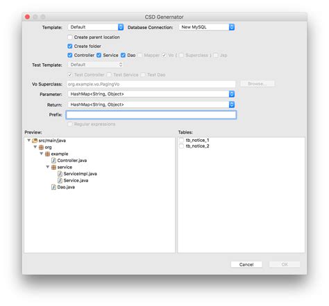 GitHub Sayongkim Csdgenerator