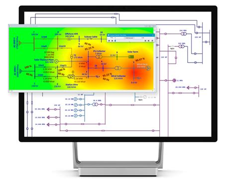 Etap Electrical Power System Analysis Software Power Management System