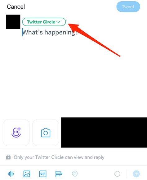 Twitter: How to Share a Tweet With Your Twitter Circle