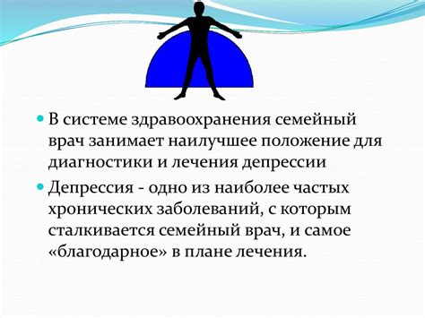 Депрессия в общемедицинской практике - презентация онлайн