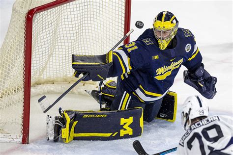2023 24 michigan hockey season preview part 2 incoming forwards and