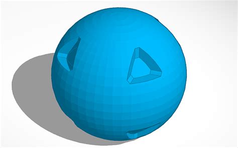 3d Design 2x2 Rubiks Cube Core Sub Part Tinkercad