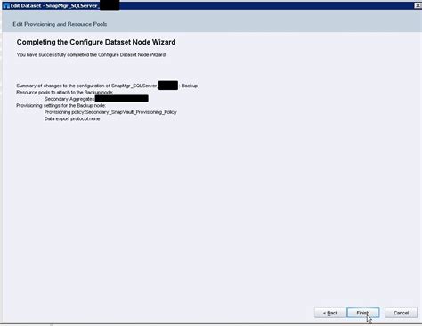How To Install Configure And Integrate Netapp Snapmanager Sql In Oncommand Proact Blog