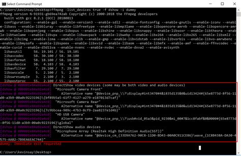 Using Ffmpeg To Broadcast Video To Azure Media Services Kevin Saye