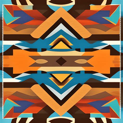 Pendleton Pattern Wallpaper