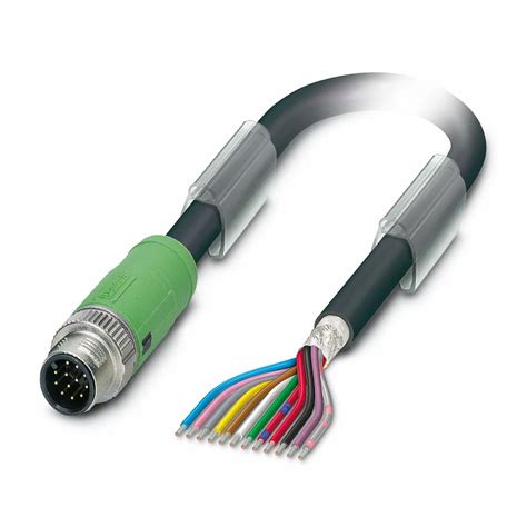 Sac 12p Ms Sensor Actuator Cable At ₹ 2350 Piece Ahmedabad Id 2853143646962